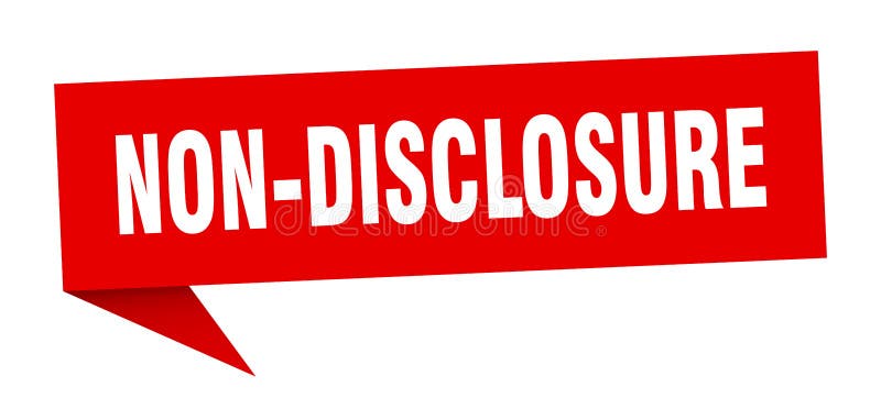 Non Disclosure Stock Illustrations – 144 Non Disclosure Stock ...