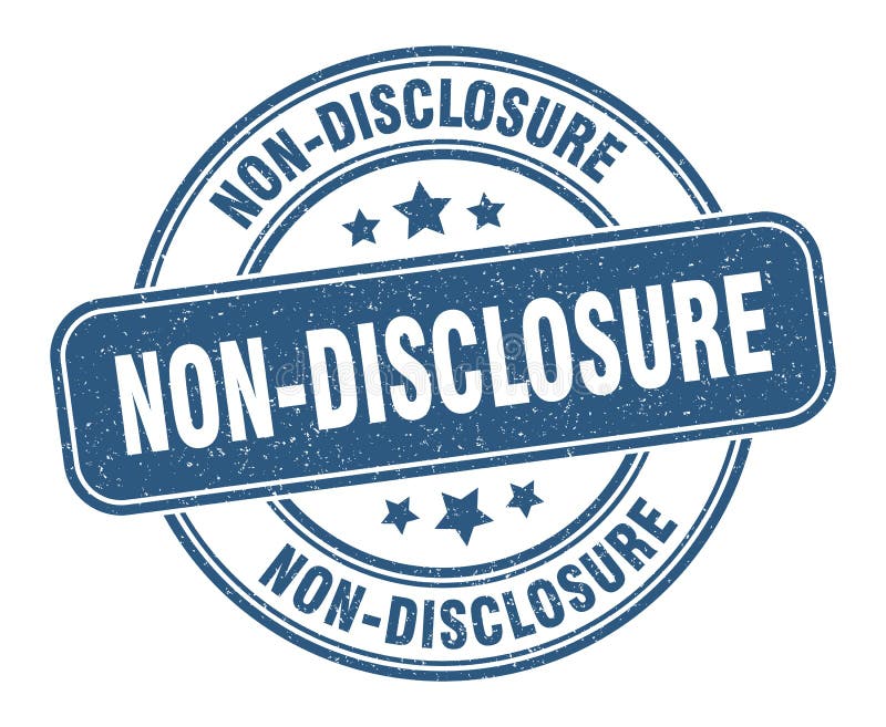 Nondisclosure Label Stock Illustrations – 103 Nondisclosure Label Stock ...