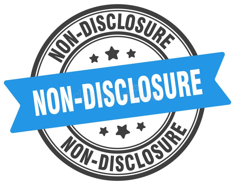 Non Disclosure Stock Illustrations – 490 Non Disclosure Stock ...