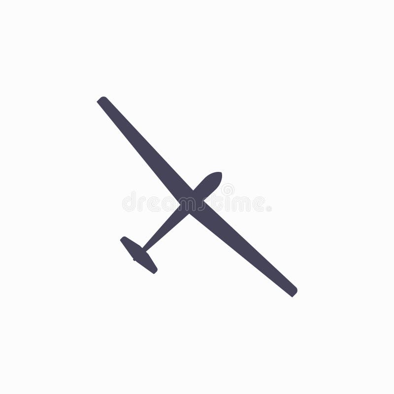 Glider Top View Stock Illustrations – 108 Glider Top View Stock ...