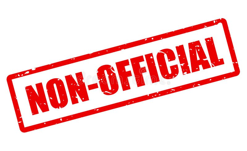 Official Stamp Vector Illustration Stock Vector - Illustration of ...