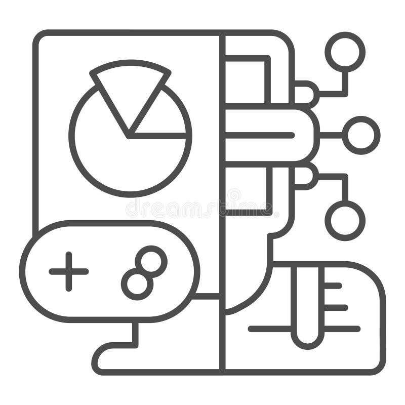 Player Character Bot Stock Illustrations – 115 Player Character Bot ...