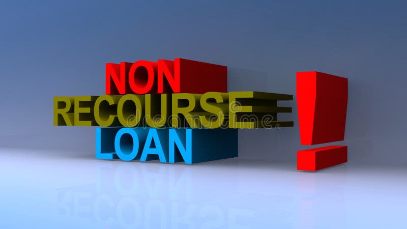 Non recourse loan on blue stock illustration. Illustration of dividend ... Non recourse loan on blue stock illustration. Illustration of dividend ...