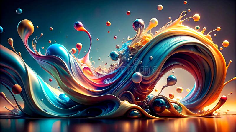 Fluid Forms: a Study in Movement and Organic Shapes Algorithmically ...