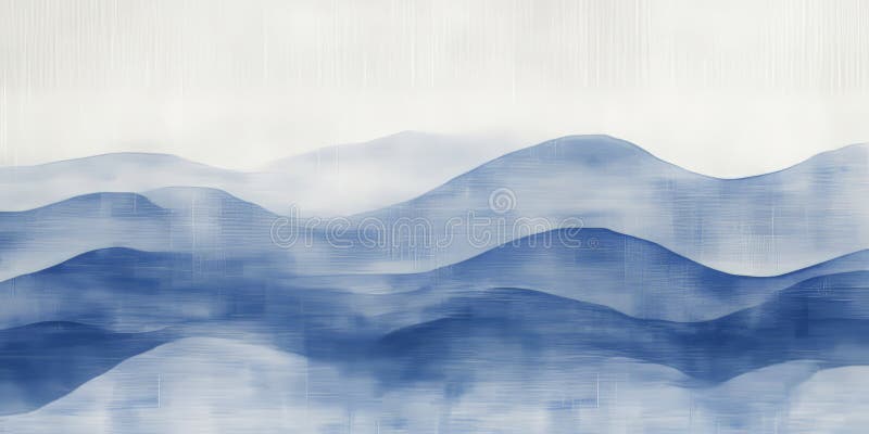 A Non-seamless Abstract Background Featuring a Gradient Transition from ...