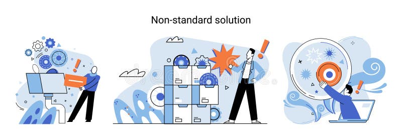 Non Standart Stock Illustrations – 203 Non Standart Stock Illustrations ...