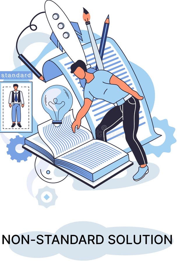 Non Standart Stock Illustrations – 203 Non Standart Stock Illustrations ...