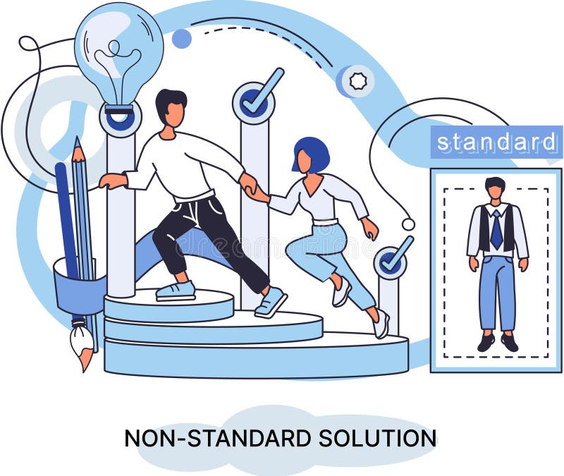 Standart Solution Stock Illustrations – 204 Standart Solution Stock ...