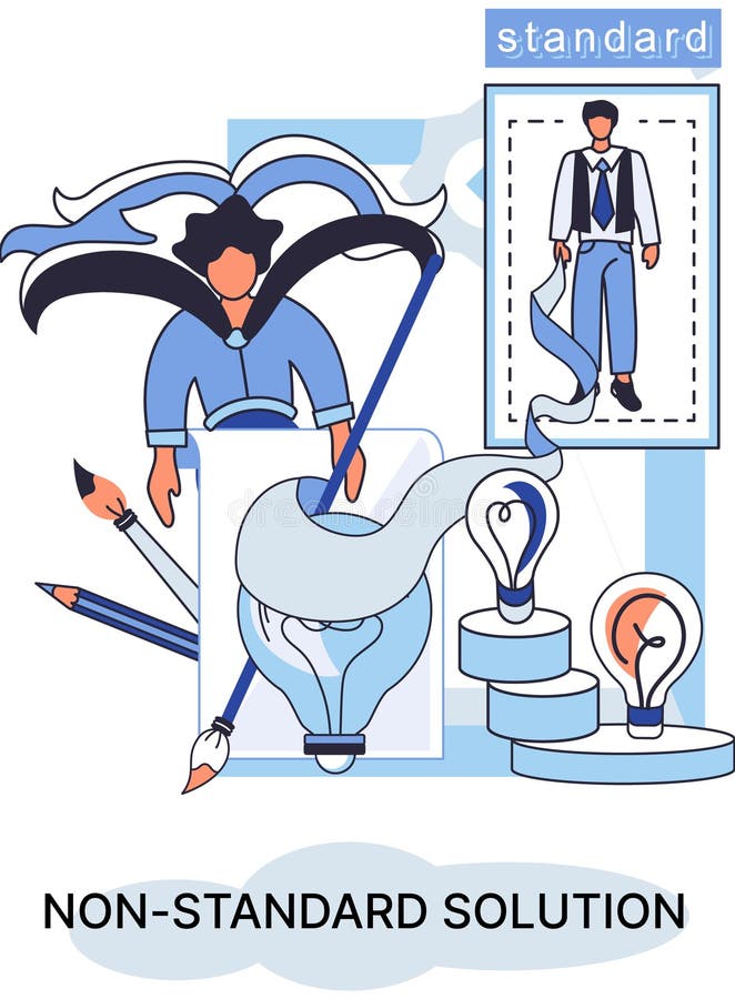 Non Standart Solution. Creation of Individual Decision for Integration ...