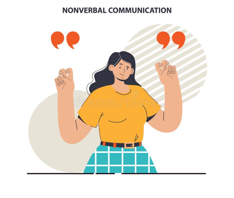 Non-verbal Communication. Body Language through Interpersonal ...