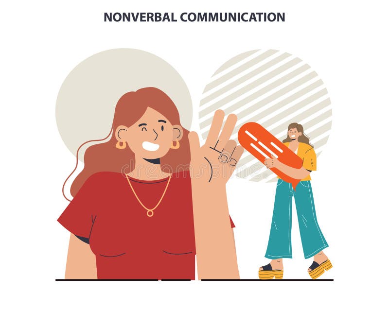 Non-verbal Communication. Body Language through Interpersonal ...