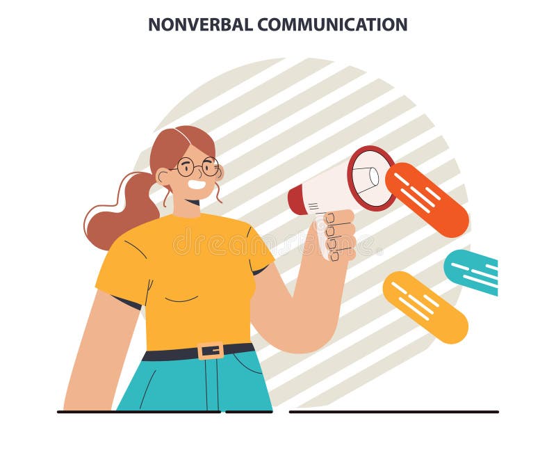 Nonverbal Communication Comic