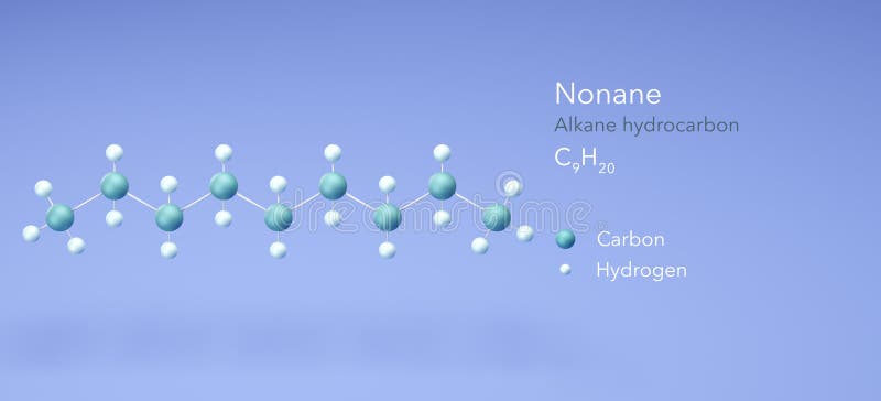 Nonane C9h20 Stock Illustrations – 3 Nonane C9h20 Stock Illustrations ...