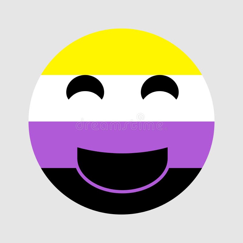 Nonbinary Icon Stock Illustrations – 574 Nonbinary Icon Stock ...