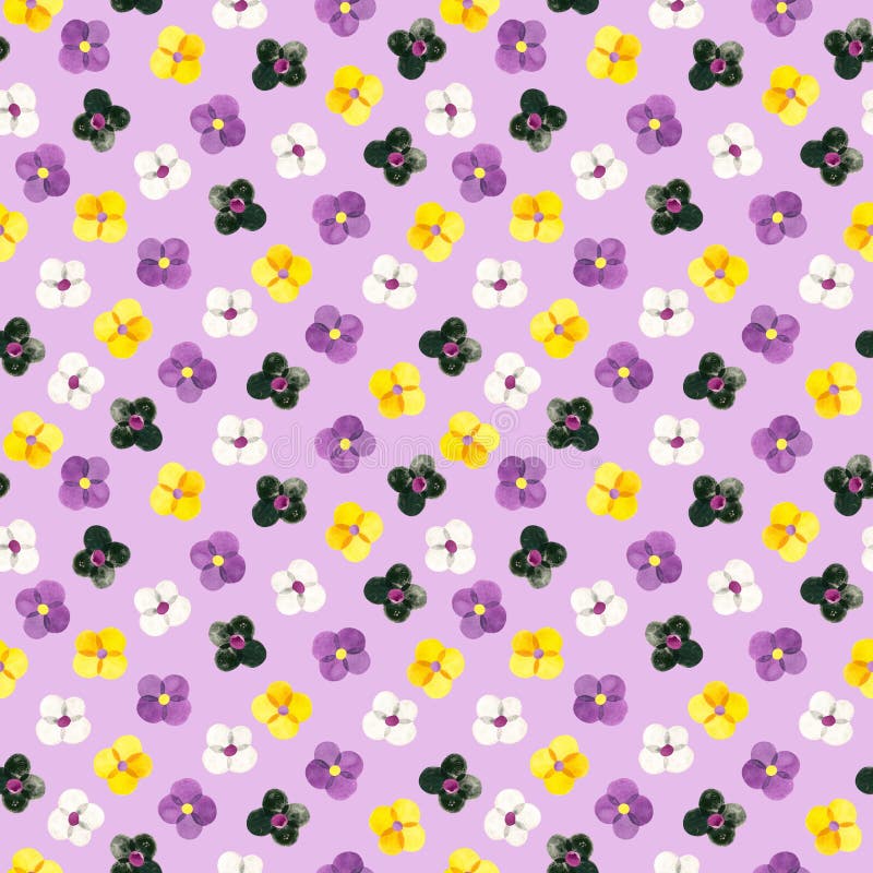Nonbinary Pride Seamless Pattern. LGBT Pride Month Wallpaper, Non ...