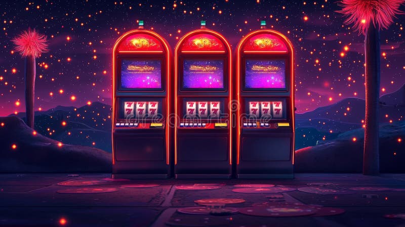 Dynamic Display of Bright Fireworks Illuminating the Night Sky Above ...