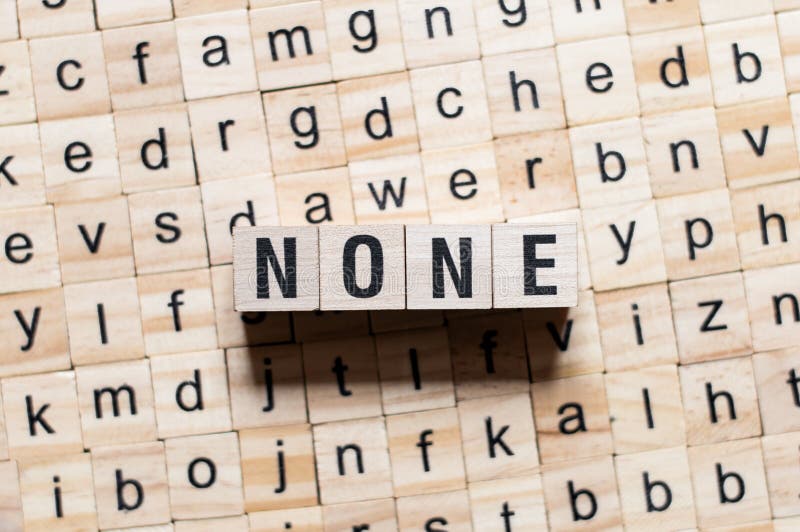 None word concept stock photo. Image of isolated, definition - 143354330