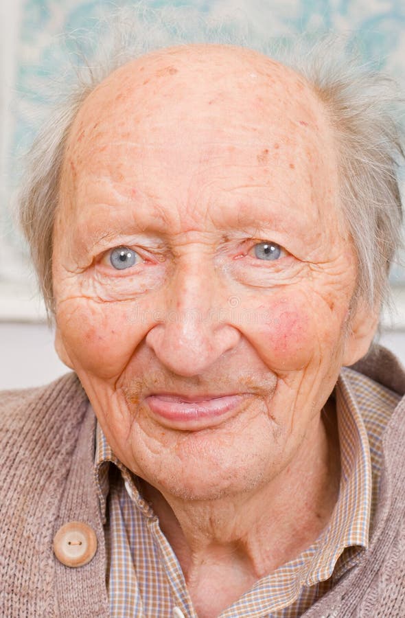 Nonno fotografia stock. Immagine di caucasico, umano - 11589338