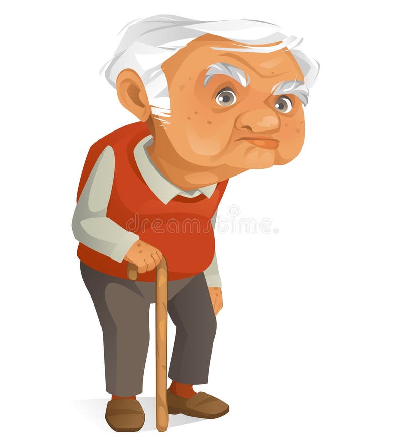 Nonno Divertente Illustrazioni, Vettoriali E Clipart Stock – (9,635 ...