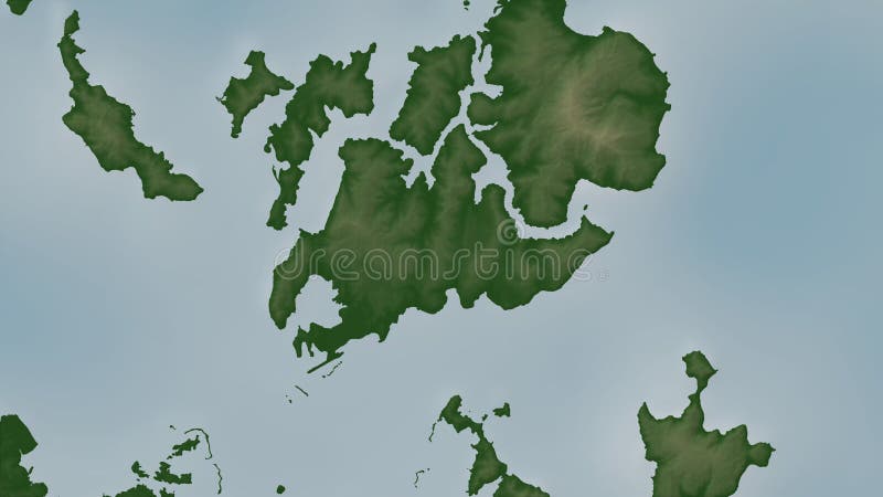 Nonoc Island. Philippines. Physical Stock Illustration - Illustration ...