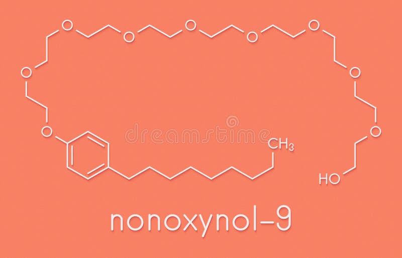 Spermicide Molecule Stock Illustrations – 8 Spermicide Molecule Stock ...