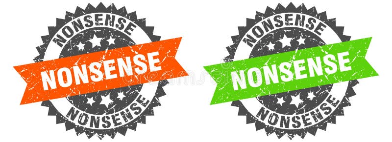 Nonsense Stamp Stock Illustrations – 207 Nonsense Stamp Stock ...