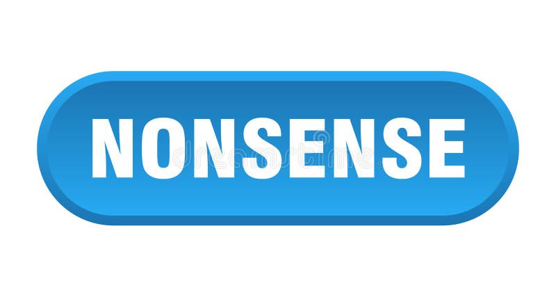 Nonsense Stock Illustrations – 630 Nonsense Stock Illustrations ...