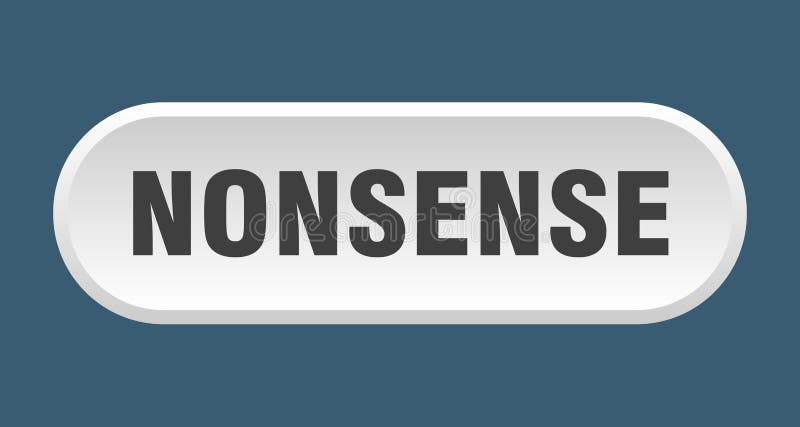 Nonsense Stock Illustrations – 630 Nonsense Stock Illustrations ...