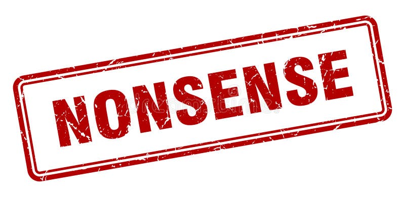 Nonsense Stamp Stock Illustrations – 207 Nonsense Stamp Stock ...