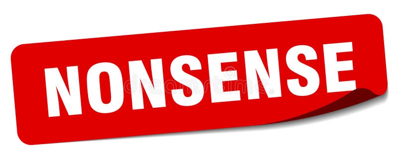 Nonsense Stock Illustrations – 7,239 Nonsense Stock Illustrations ...