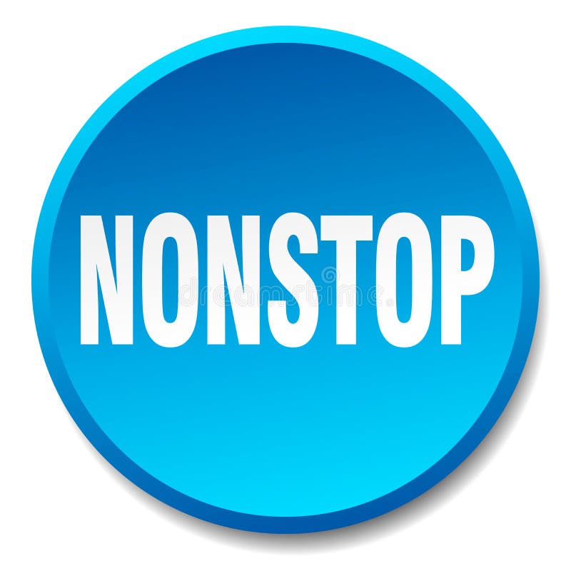 Nonstop Button Stock Illustrations – 371 Nonstop Button Stock ...