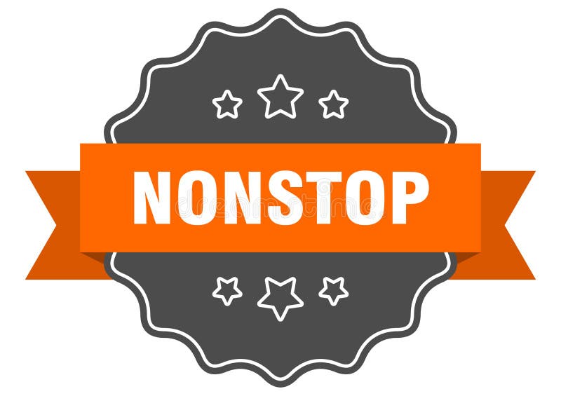 Nonstop Label Stock Illustrations – 873 Nonstop Label Stock ...