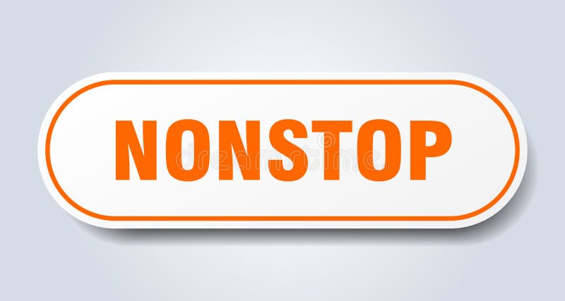 Nonstop Sticker Stock Illustrations – 352 Nonstop Sticker Stock ...