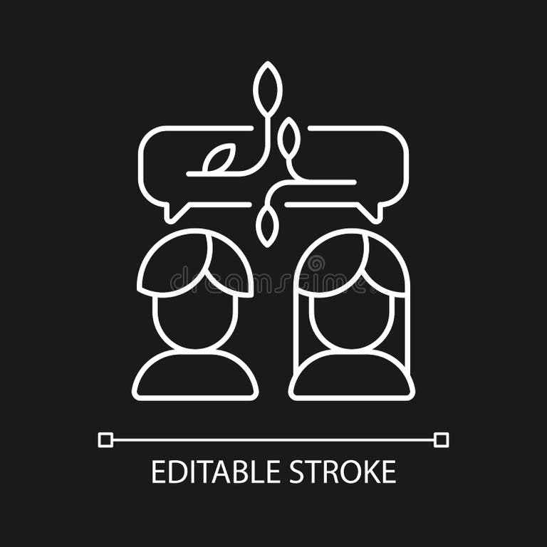 Nonviolent Communication Stock Illustrations – 57 Nonviolent ...