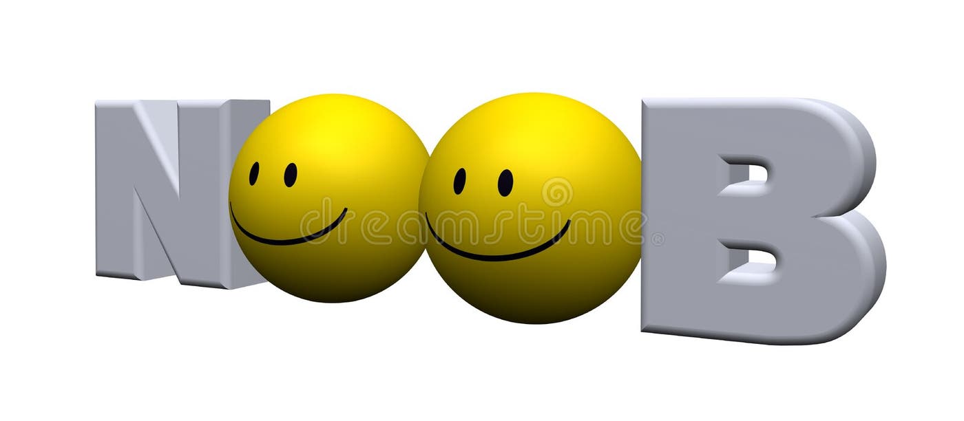 Noob Stock Illustrations – 220 Noob Stock Illustrations, Vectors ...