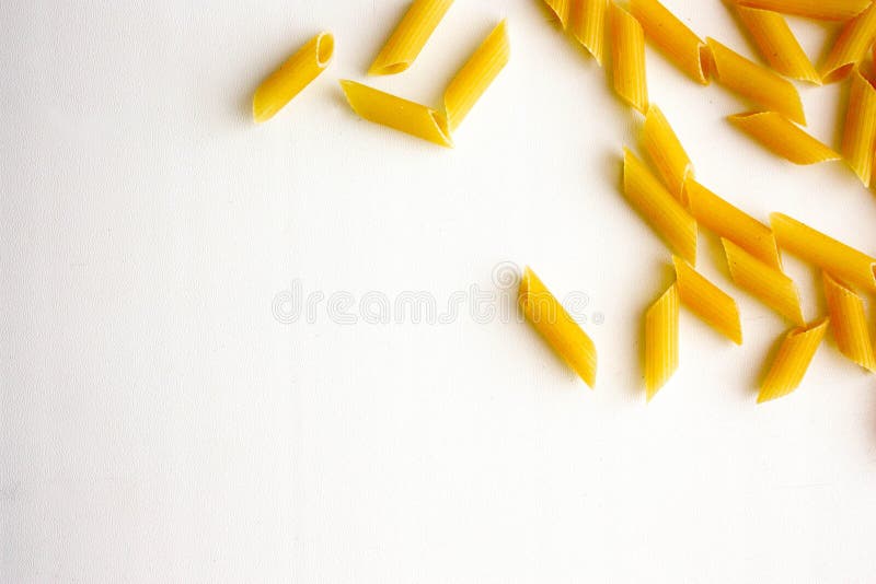 Noodle Angle Horizontal Orientation Stock Image - Image of culinary ...