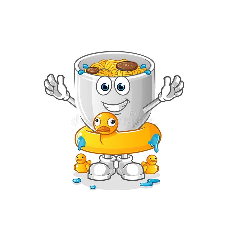 Cartoon Noodle Pool Stock Illustrations – 102 Cartoon Noodle Pool Stock ...