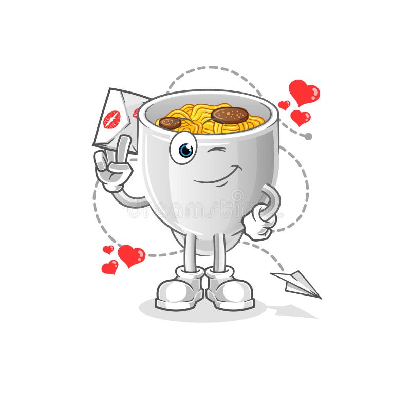 Love Noodle Stock Illustrations – 479 Love Noodle Stock Illustrations ...
