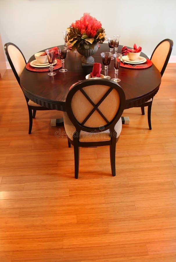 Nook table stock image. Image of breakfast, interiors - 1886461