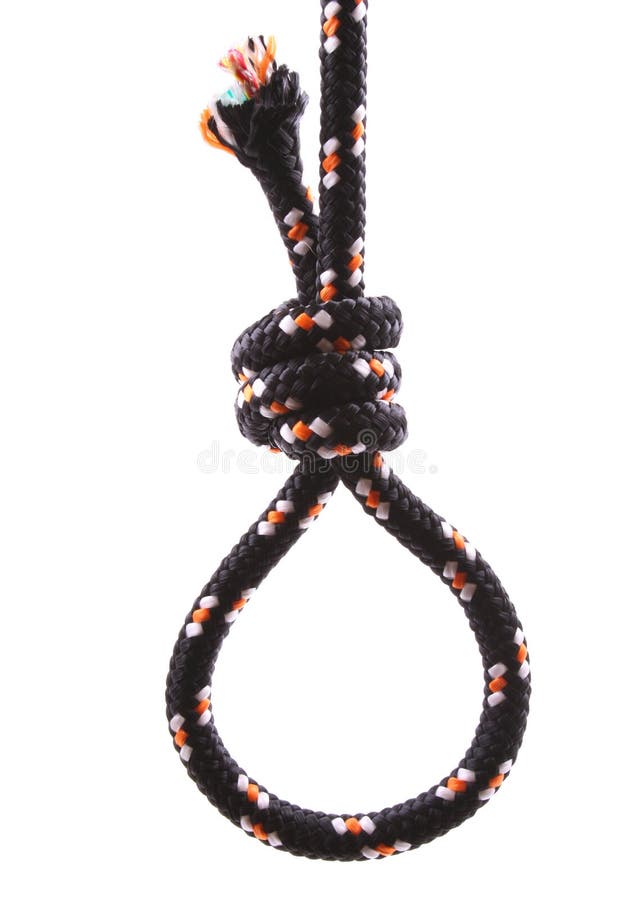 Noose stock photo. Image of raft, safe, knot, sailor, finish - 1476918