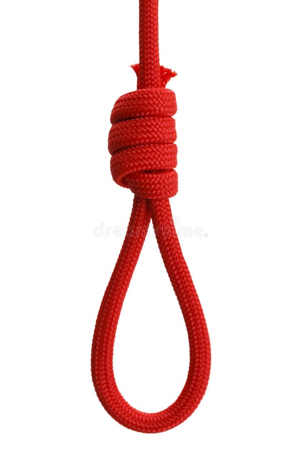 Noose stock image. Image of human, circle, execution - 36269241