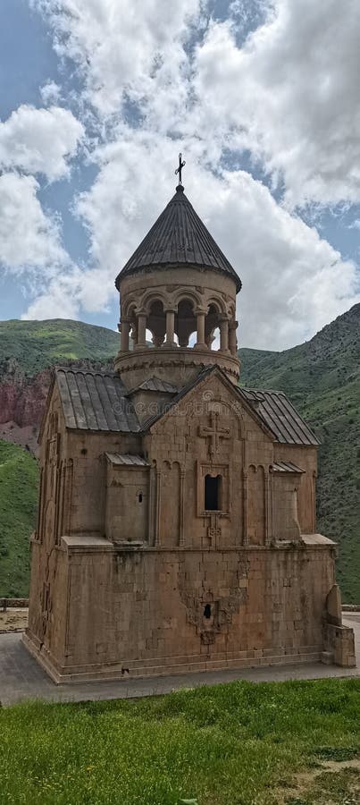 Noravank Monastery Complex Armenia Stock Photo - Image of noravank ...
