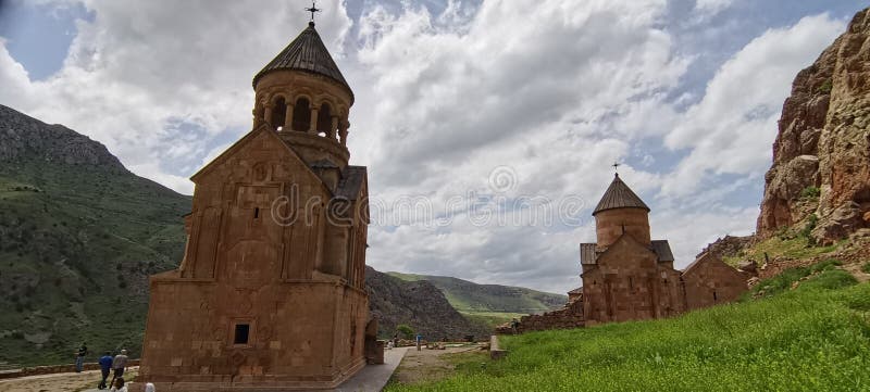 Noravank Monastery Complex Armenia1 Editorial Photo - Image of armenia ...