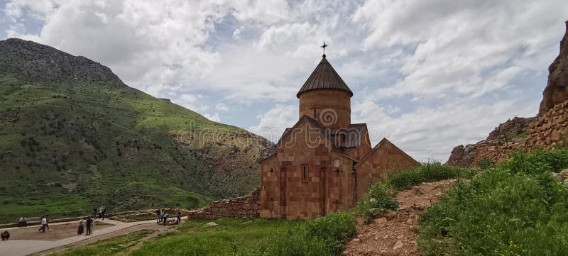 Noravank Monastery Complex Armenia2 Editorial Photography - Image of ...
