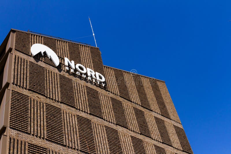 Nord Security Building in Vilnius Editorial Stock Photo - Image of ... Nord Security Building in Vilnius Editorial Stock Photo - Image of ...