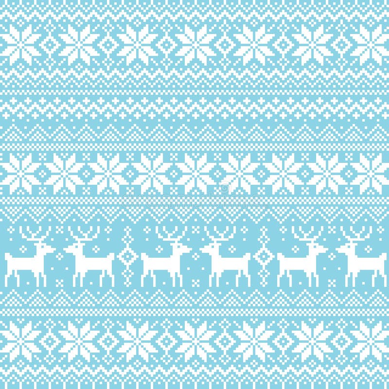 Nordic pattern stock vector. Illustration of backdrop - 17033515