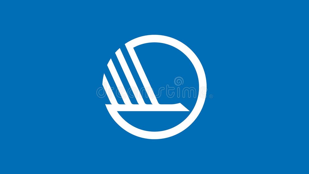 Nordic Council Flag Vector Illustration Stock Vector - Illustration of ...