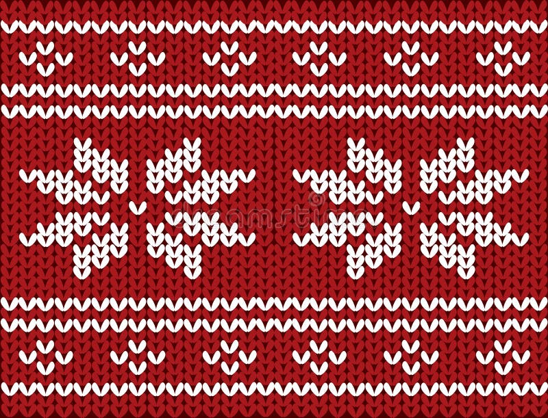 Nordic Knitted Seamless Pattern Stock Vector - Illustration of ... Nordic Knitted Seamless Pattern Stock Vector - Illustration of ...