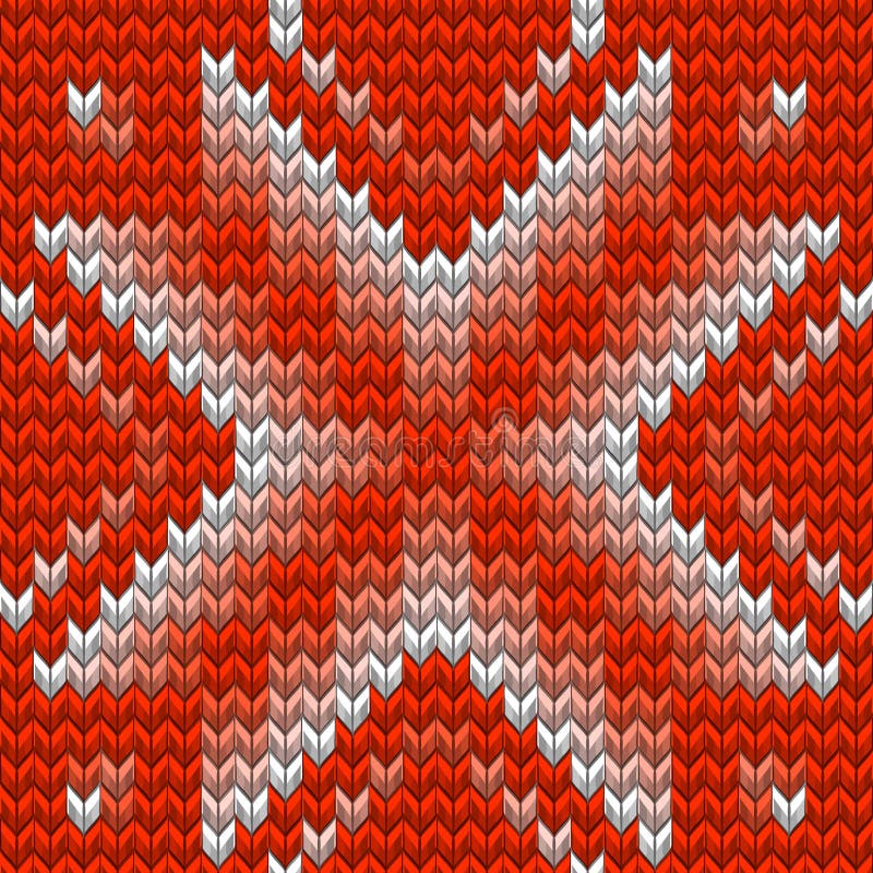 Nordic Knitted Seamless Pattern Stock Vector - Illustration of ... Nordic Knitted Seamless Pattern Stock Vector - Illustration of ...