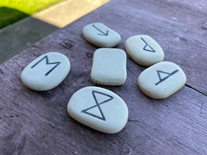 143 Nordic Runes Circle Stock Photos - Free & Royalty-Free Stock Photos ...